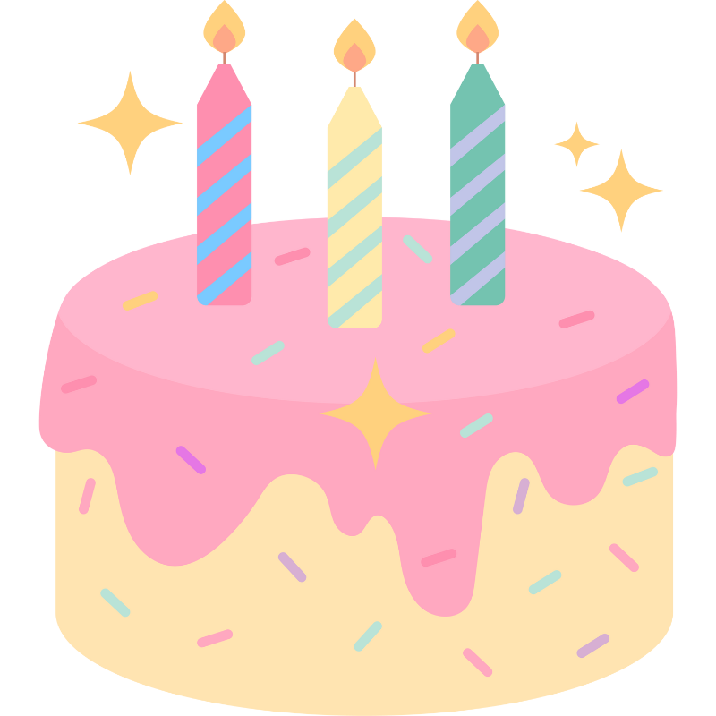 Happy Birthday Sr. Teresa